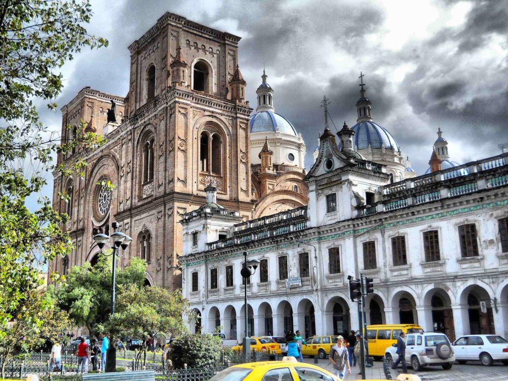 ¿Cuánto conoces de la ciudad de Cuenca? - AcuaKid Club
