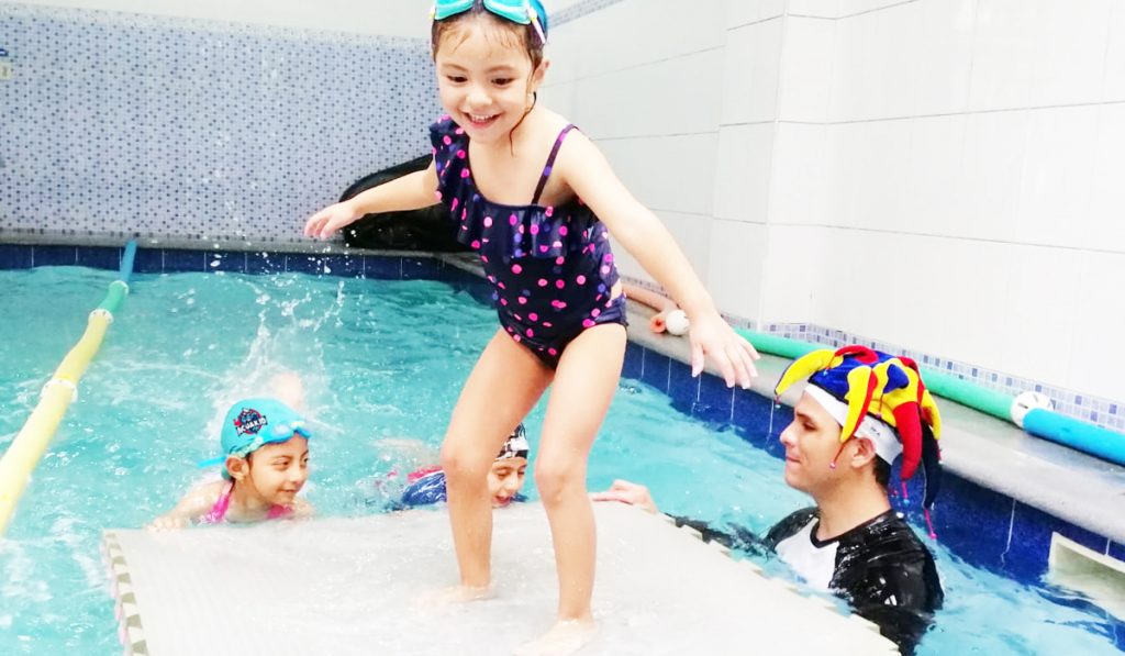 Natación: medidas de seguridad - AcuaKid Club